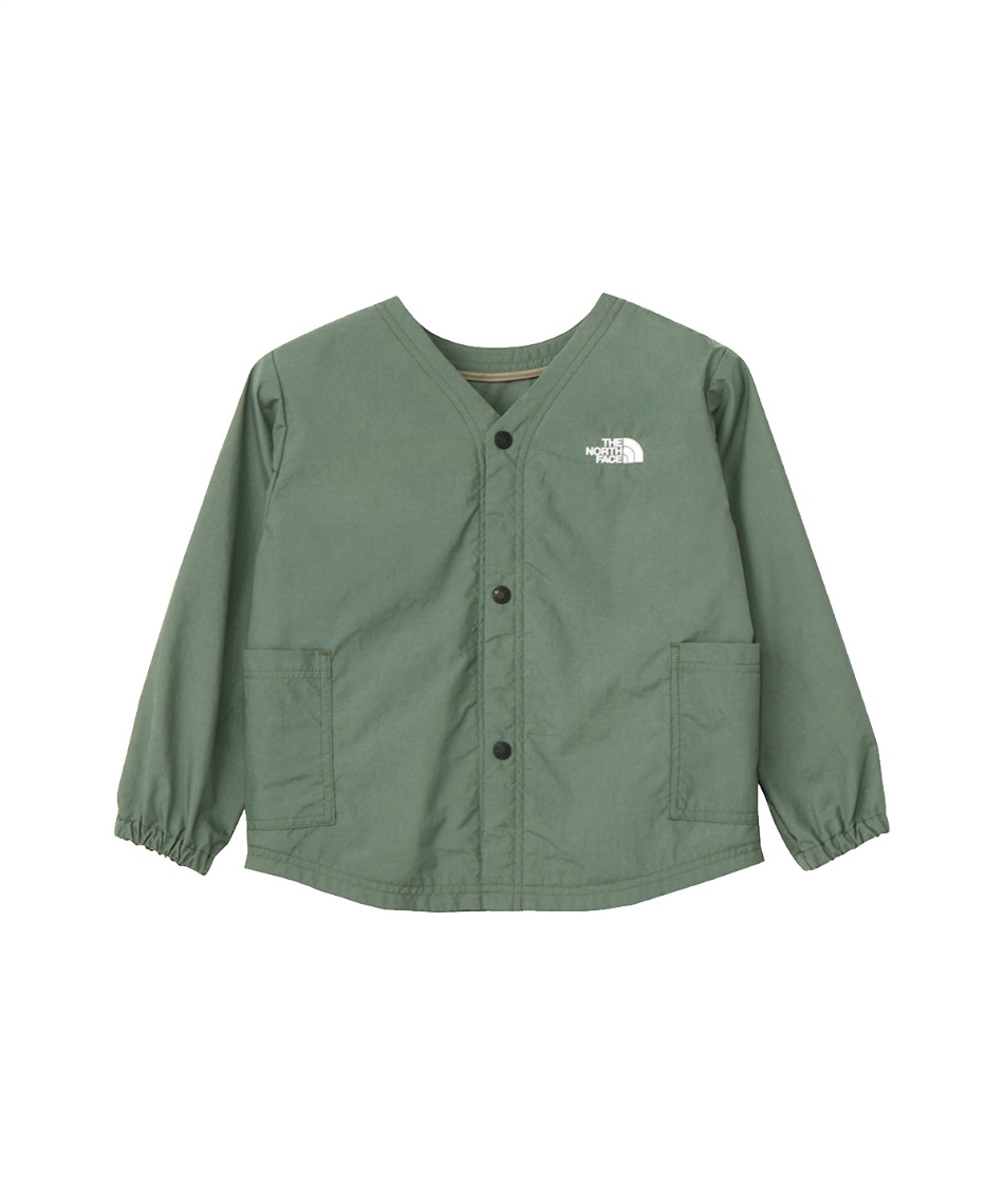 ザ・ノース・フェイス(THE NORTH FACE) アウトドア ジャケット T FIELD SMOCK トドラーフィールドスモック ...