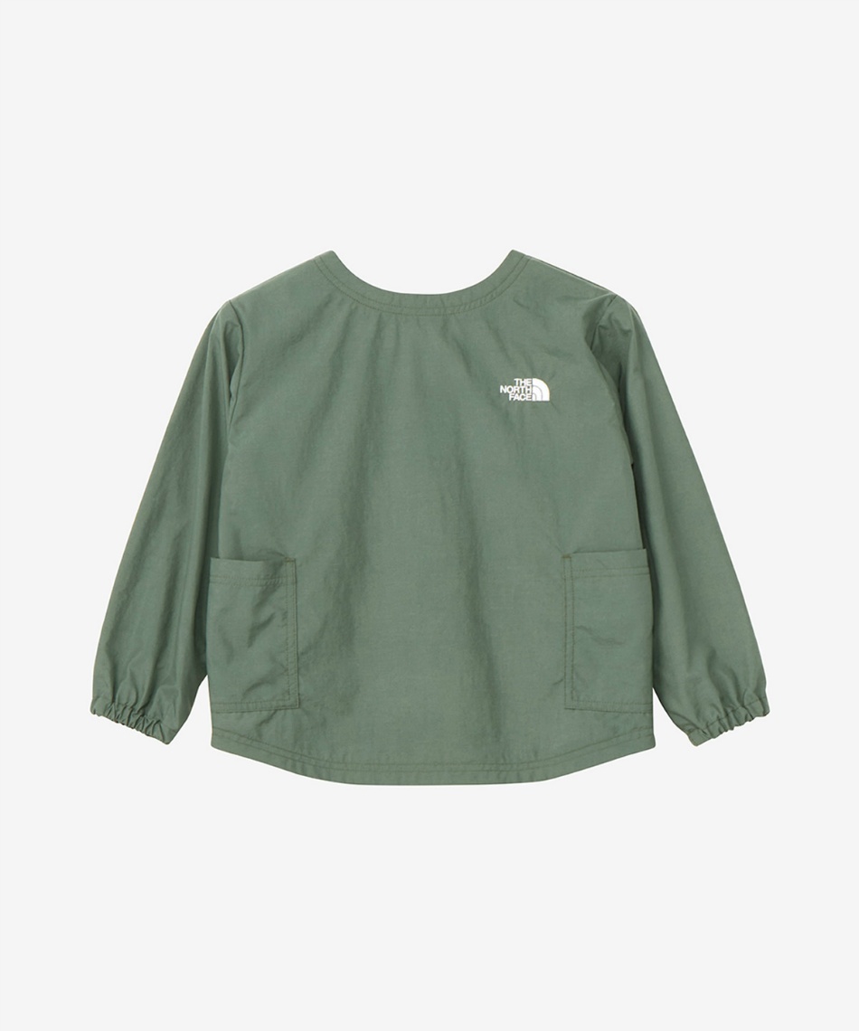 ザ・ノース・フェイス(THE NORTH FACE) アウトドア ジャケット T FIELD SMOCK トドラーフィールドスモック ...