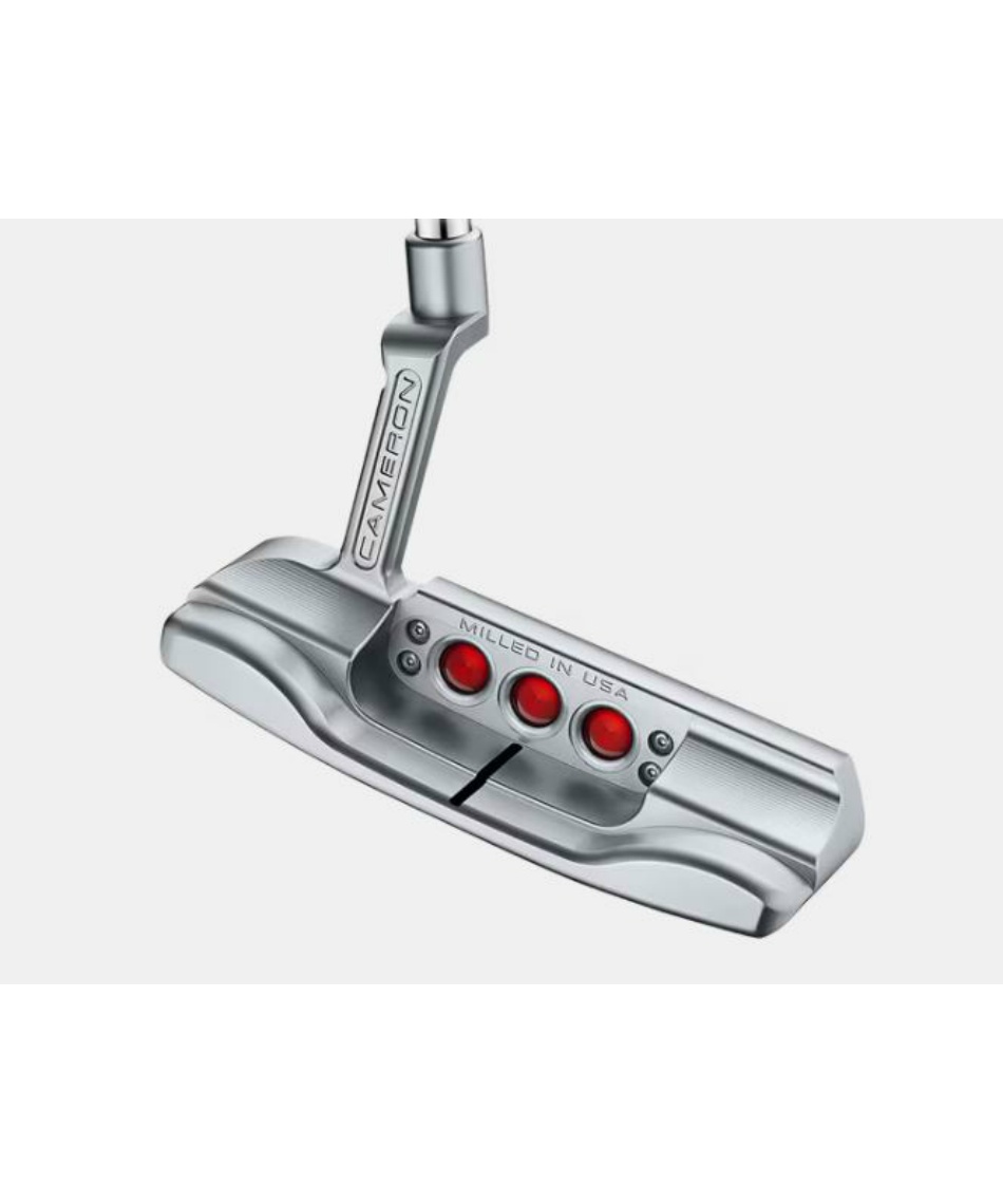【3月14日発売】 タイトリスト(Titleist) ゴルフクラブ パター スコッティ・キャメロン スタジオスタイル Newport Plus ...