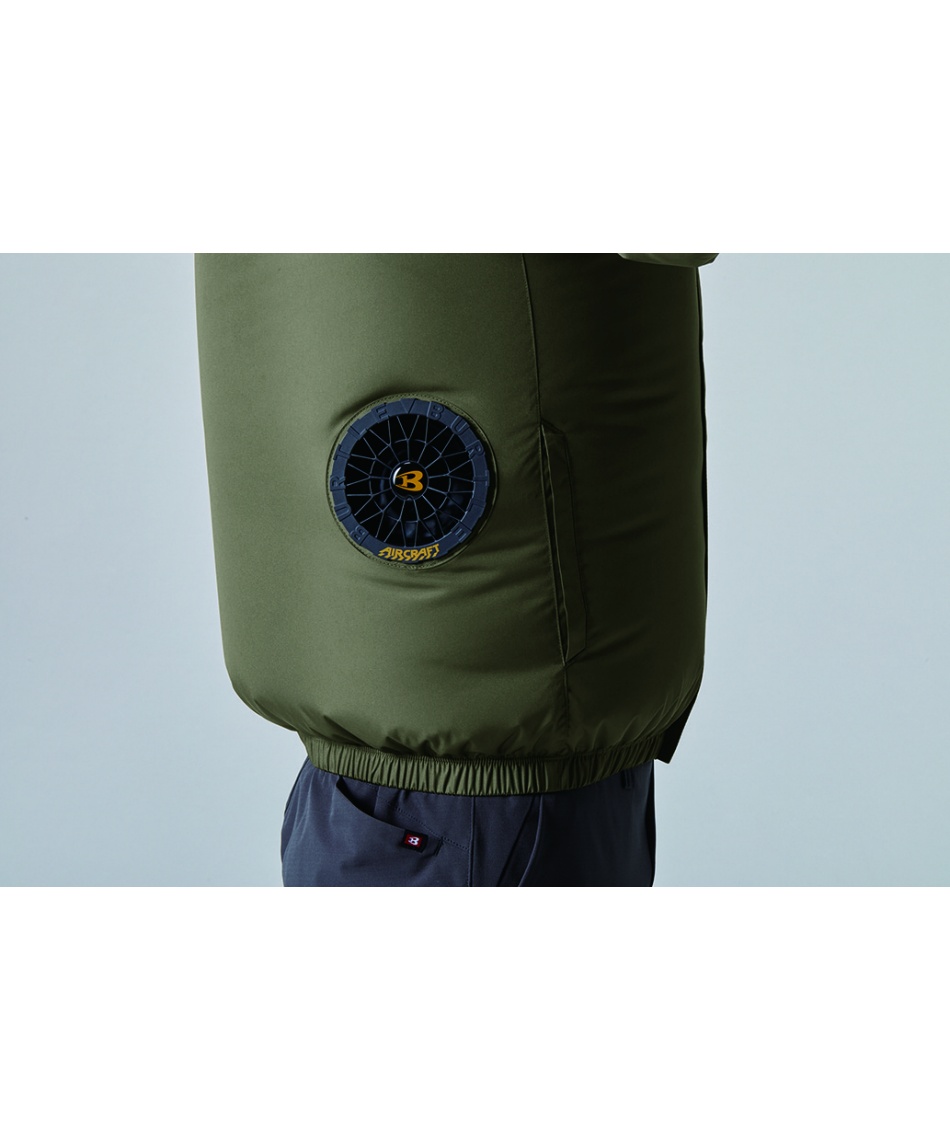 バートル(BURTLE) 空調ウェア ブルゾン ACブルゾン ユニセックス AC2061 【ご自宅配送限定】 ‥ | スポーツ用品ならヒマラヤオンラインストア【公式】