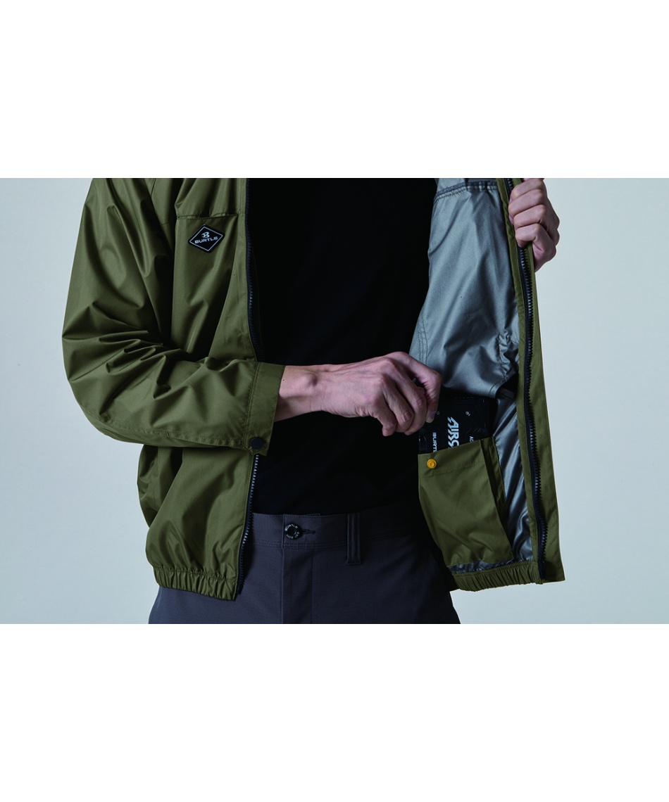 バートル(BURTLE) 空調ウェア ブルゾン ACブルゾン ユニセックス AC2061 【ご自宅配送限定】 ‥ | スポーツ用品ならヒマラヤオンラインストア【公式】