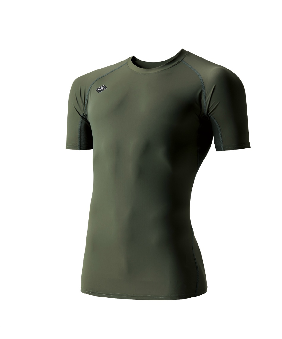 バートル(BURTLE) アンダーウェア 半袖 半袖アイスフィッテッド 4105 【ご自宅配送限定】 ‥ | スポーツ用品ならヒマラヤオンラインストア【公式】