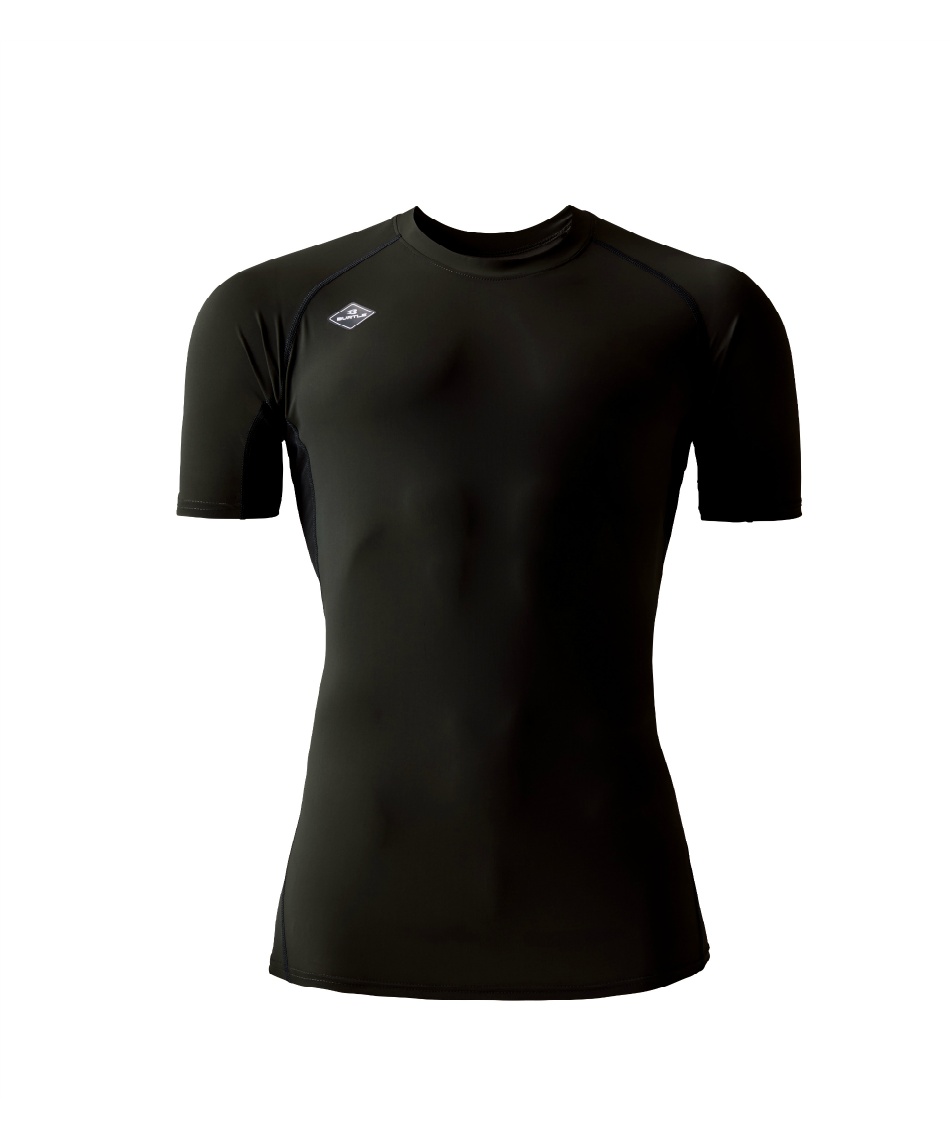 バートル(BURTLE) アンダーウェア 半袖 半袖アイスフィッテッド 4105 【ご自宅配送限定】 ‥ | スポーツ用品ならヒマラヤオンラインストア【公式】