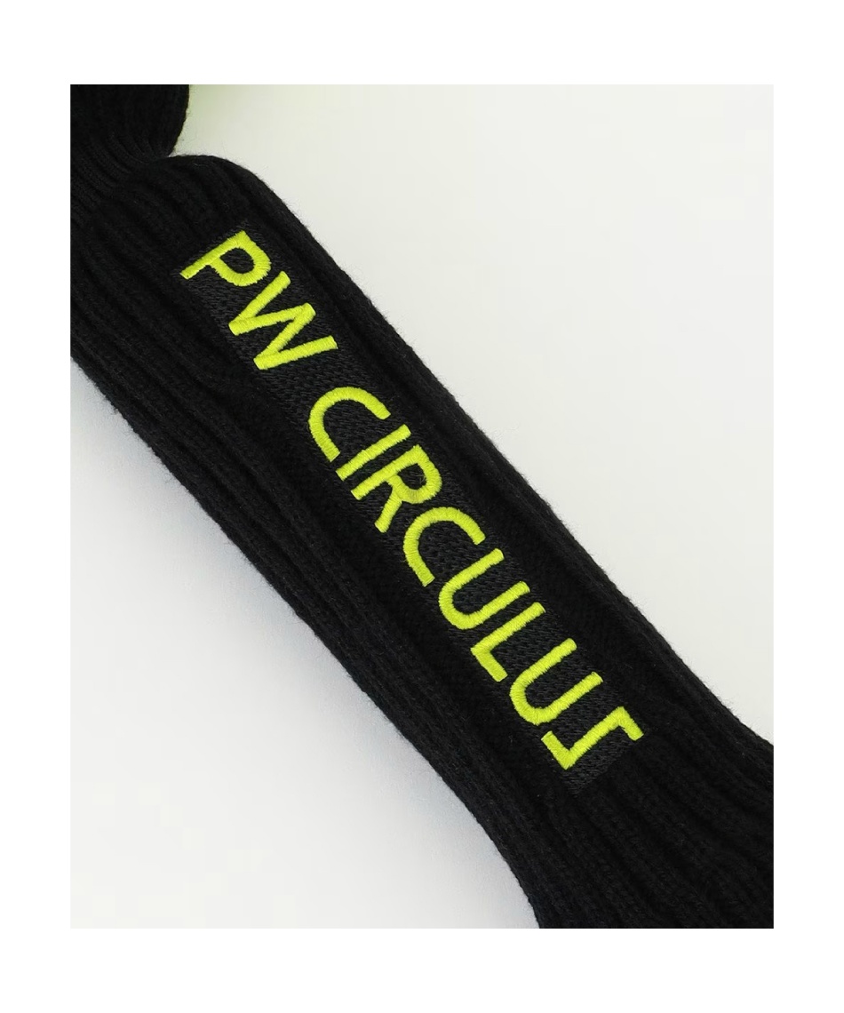 ピーダブリュサーキュラス(PW CIRCULUS) ヘッドカバー ドライバー用 キャラクターヘッドカバー ZZ7IGM0001 | スポーツ用品ならヒマラヤオンラインストア【公式】