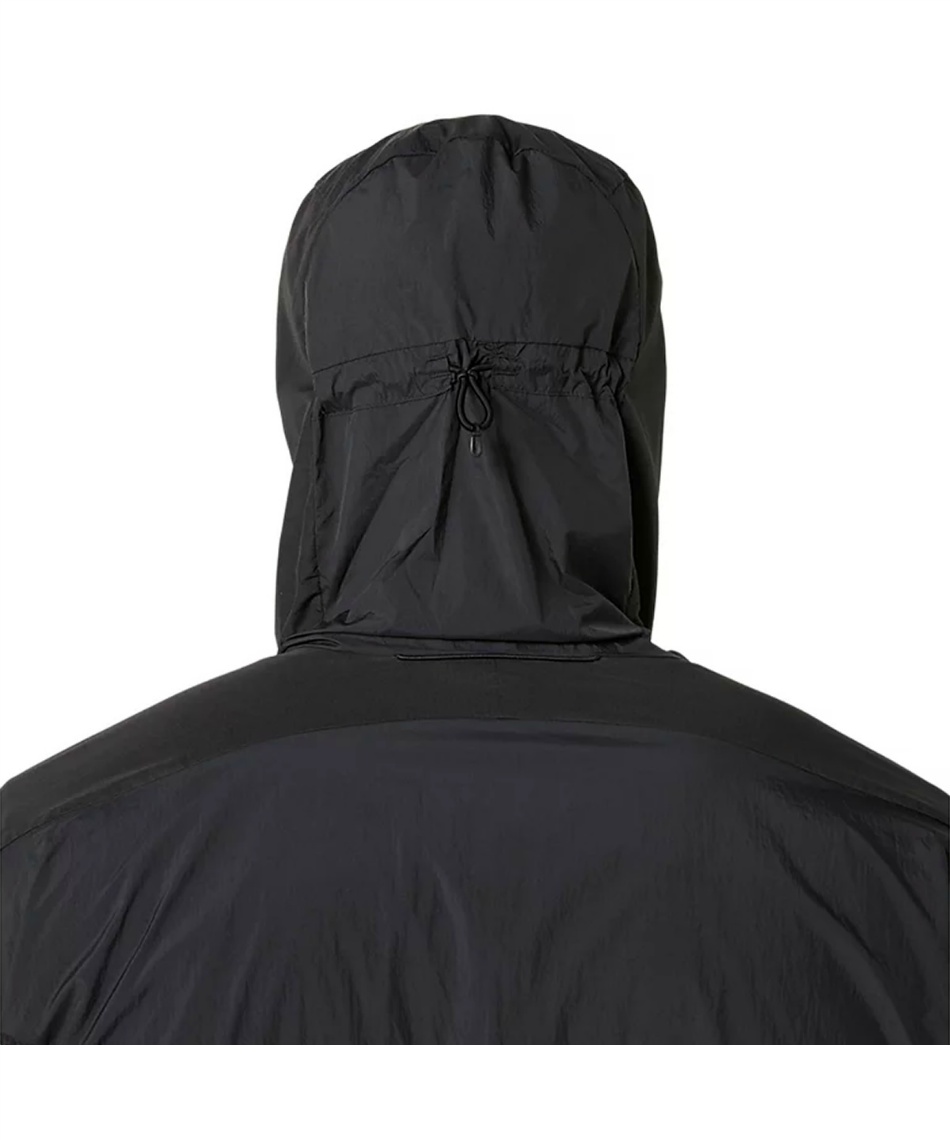 アシックス(asics) ウインドブレーカー ジャケット ROADランニングパッカブルジャケット 2011D084-001 | スポーツ用品ならヒマラヤオンラインストア【公式】