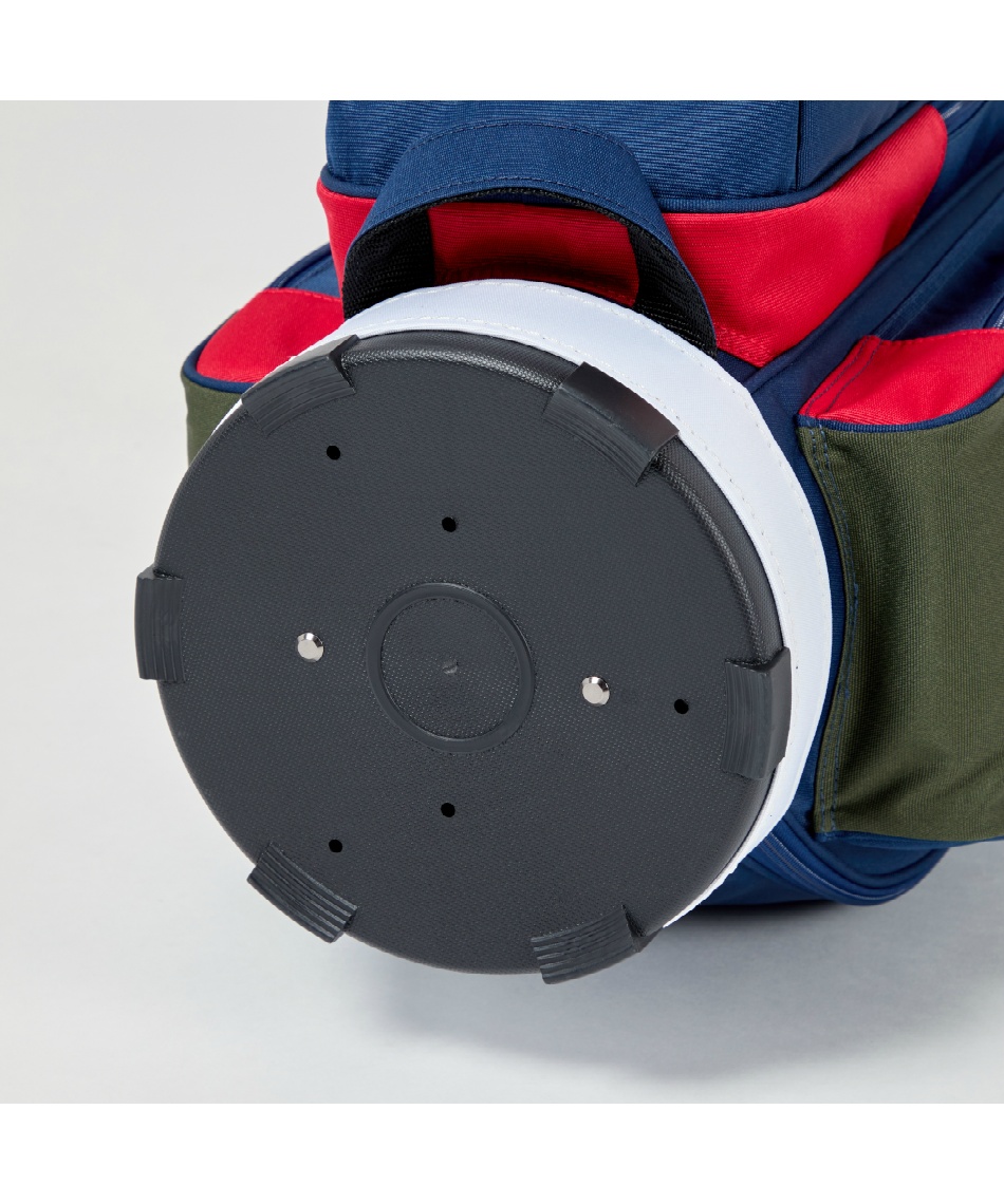 マンシング(Munsingwear) キャディバッグ マルチカラーキャディバッグ