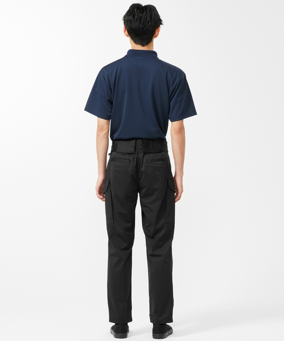 ロゴス(LOGOS) ロングパンツ LIPNER ボディサポートカーゴパンツ