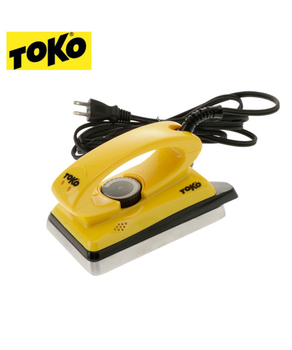 トコ (TOKO) チューンナップ用品 T8アイロン+ワックススタンド2点セット 5547183+DBS-WS1602 | スポーツ用品なら ...