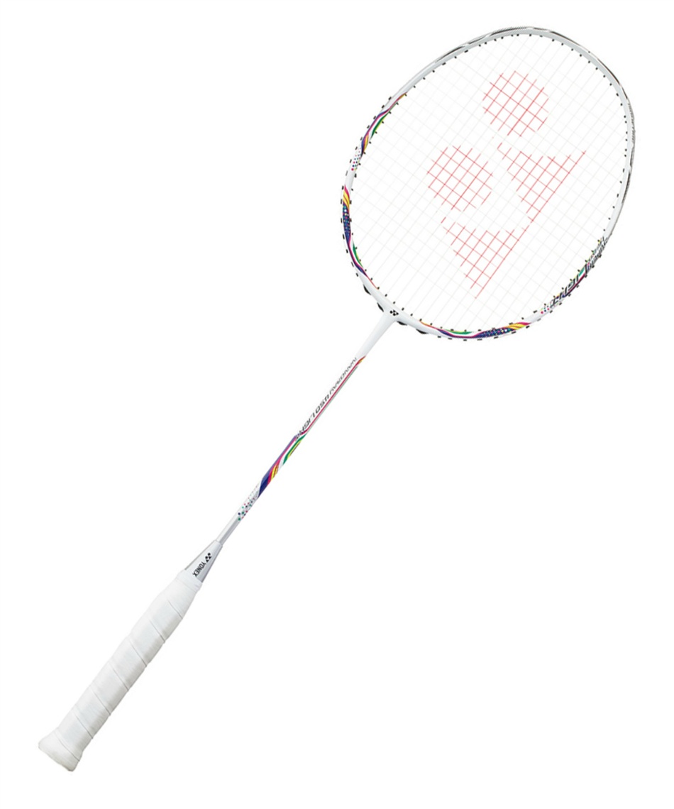 ヨネックス(YONEX) バドミントンラケット ナノレイ450ライト NANORAY 450 LIGHT NR450LT-100 | スポーツ用品ならヒマラヤオンラインストア【公式】