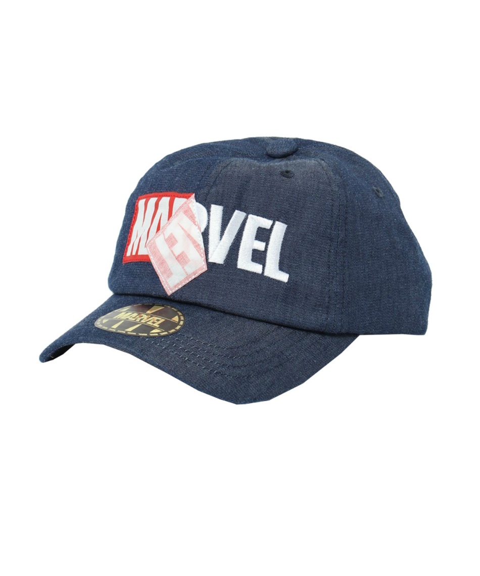マーベル(MARVEL) キャップ 帽子 ラベル ローCAP MV-LCP03 | スポーツ用品ならヒマラヤオンラインストア【公式】