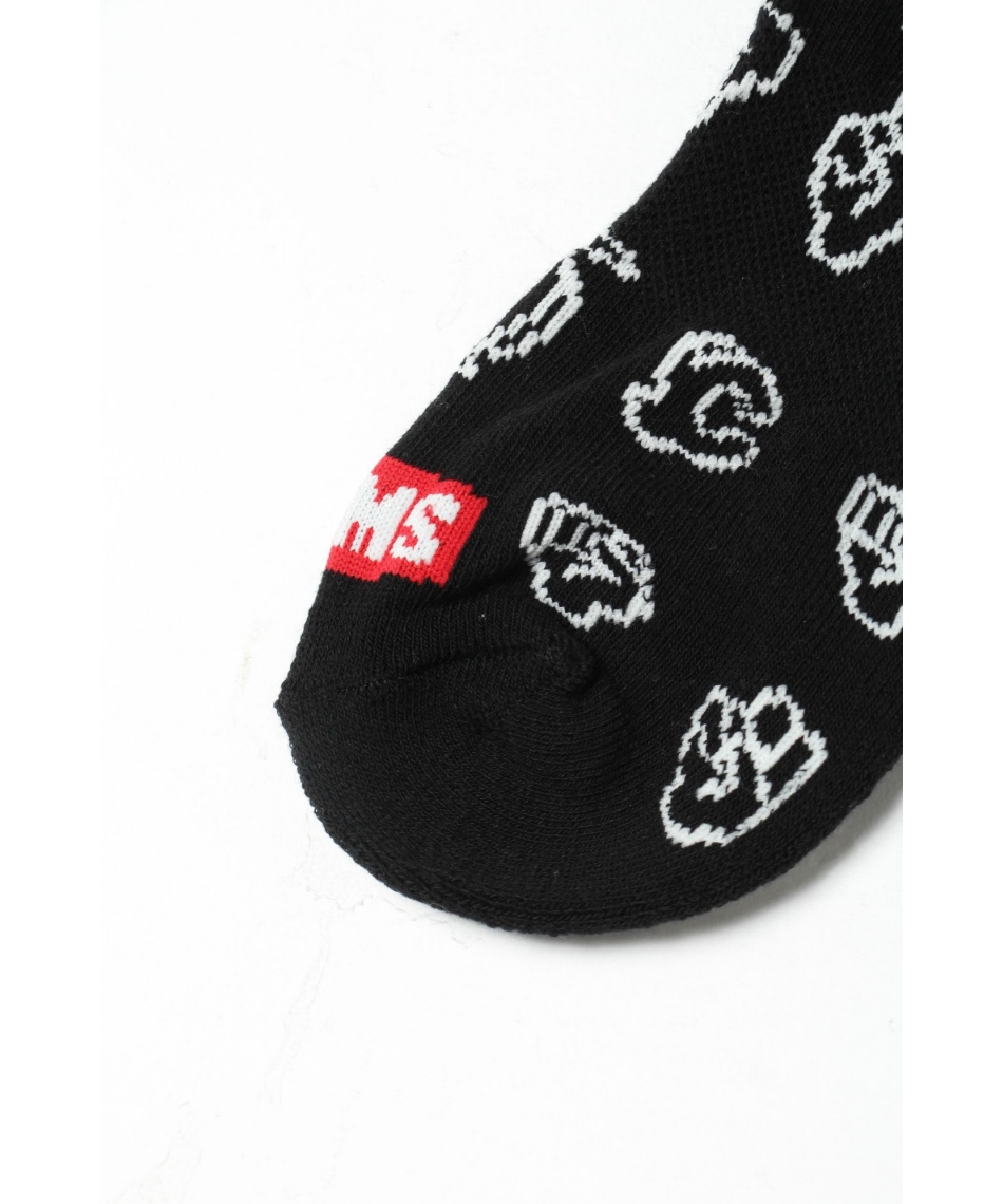 チャムス(CHUMS) トレッキングソックス H 総柄 Al CHUMS 2 CH06-1057 | スポーツ用品ならヒマラヤオンラインストア【公式】