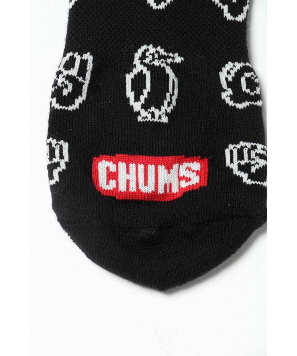チャムス(CHUMS) トレッキングソックス H 総柄 Al CHUMS 2 CH06-1057 | スポーツ用品ならヒマラヤオンラインストア【公式】