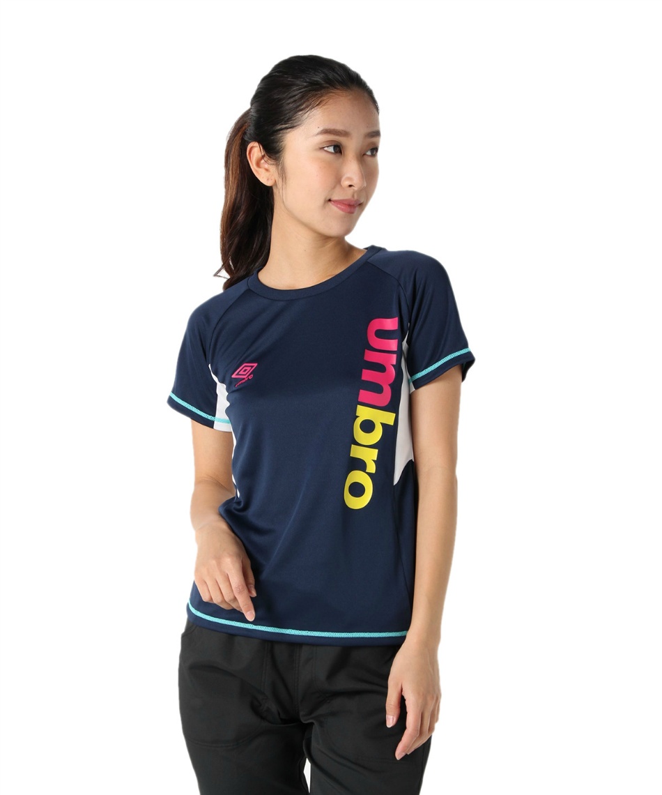 アンブロ(UMBRO) Tシャツ 半袖 機能Tシャツ UMWPJA51HM | スポーツ用品ならヒマラヤオンラインストア【公式】