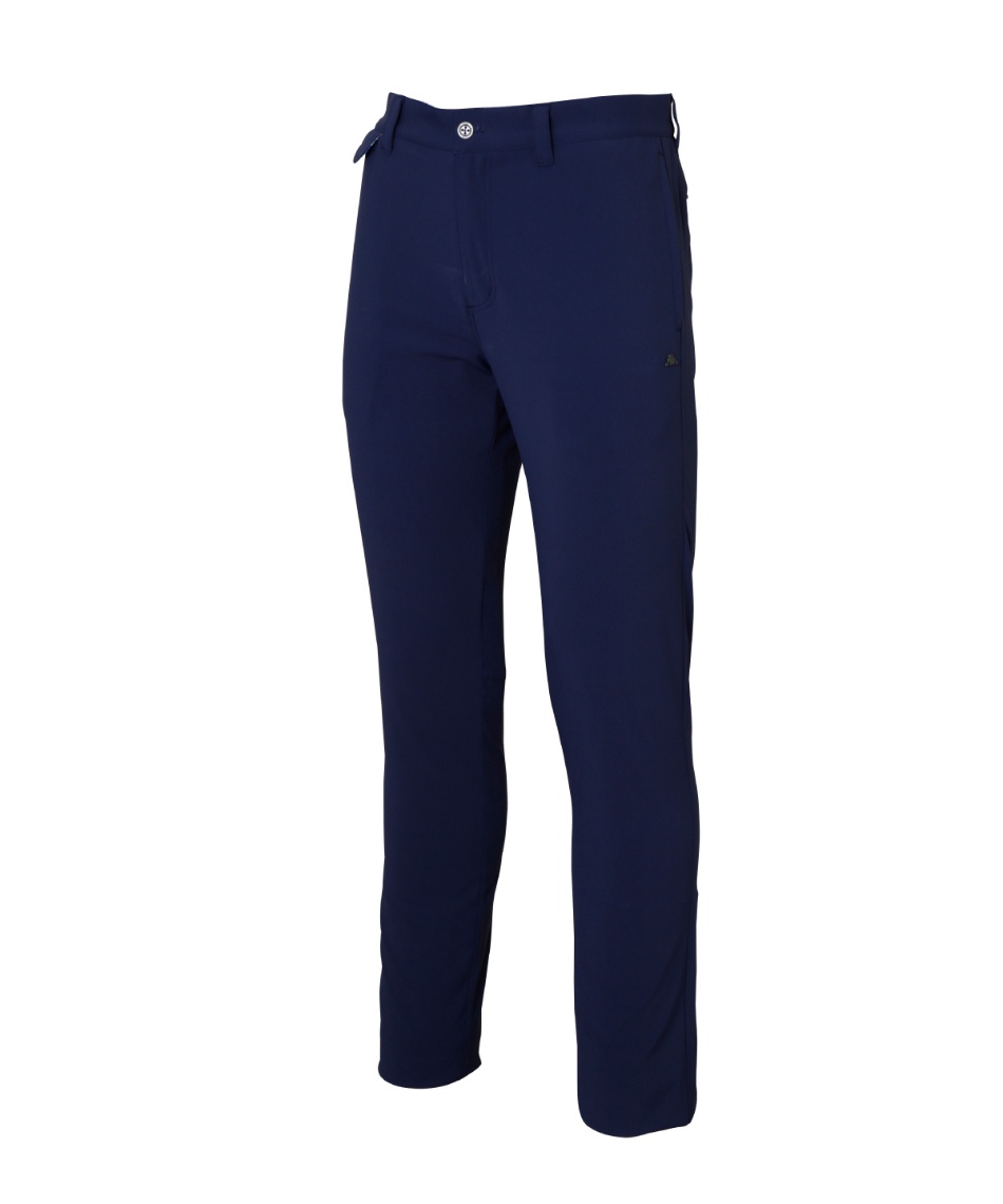カッパゴルフ(KAPPA GOLF) ゴルフウェア ロングパンツ 二重織ストレッチレギュラーパンツ KGA12PA06 【2020年春夏モデル ...