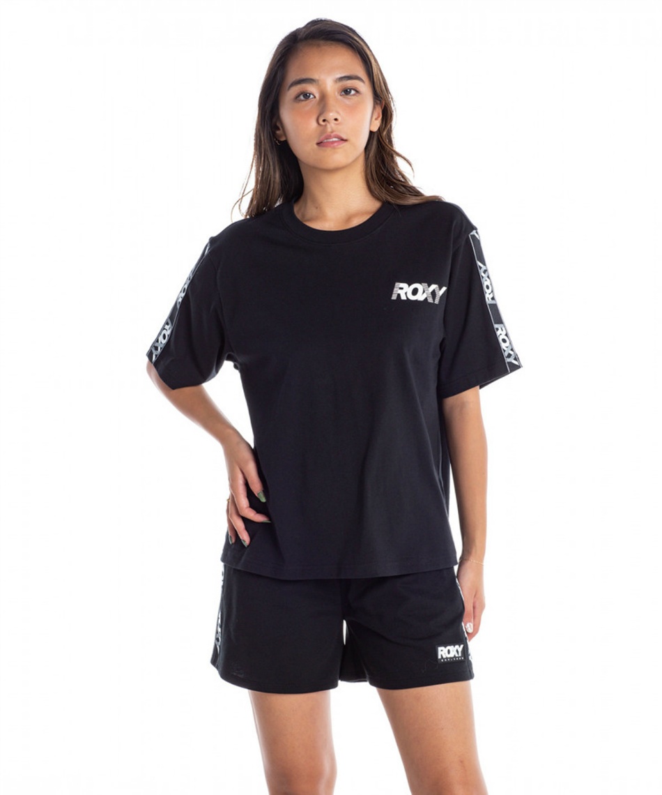ロキシー(ROXY) Tシャツ 半袖 MOVE S/S TEE UVカット RST212550 【国内正規品】 | スポーツ用品ならヒマラヤオンラインストア【公式】