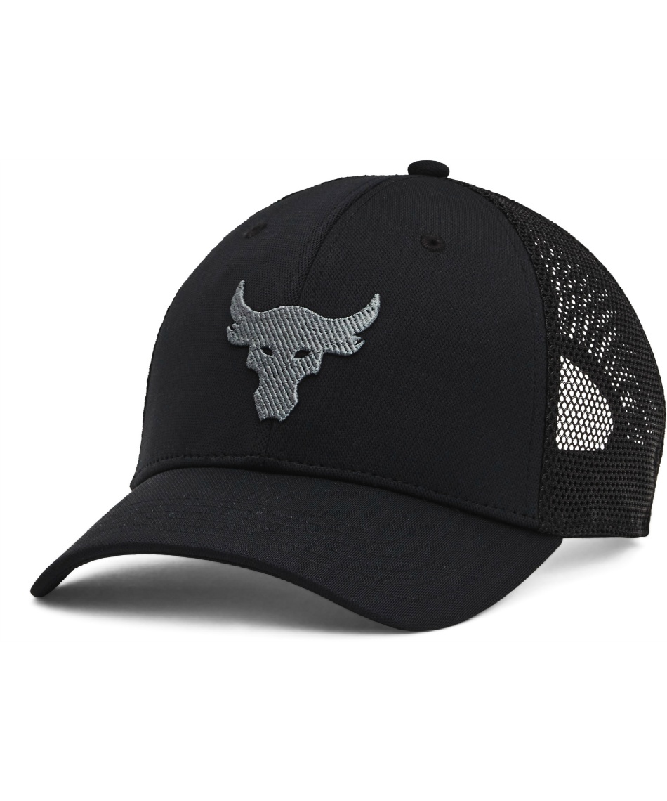 アンダーアーマー(UNDER ARMOUR) 帽子 キャップ UA PROJECT ROCK トラッカー 1361560-001 | スポーツ ...