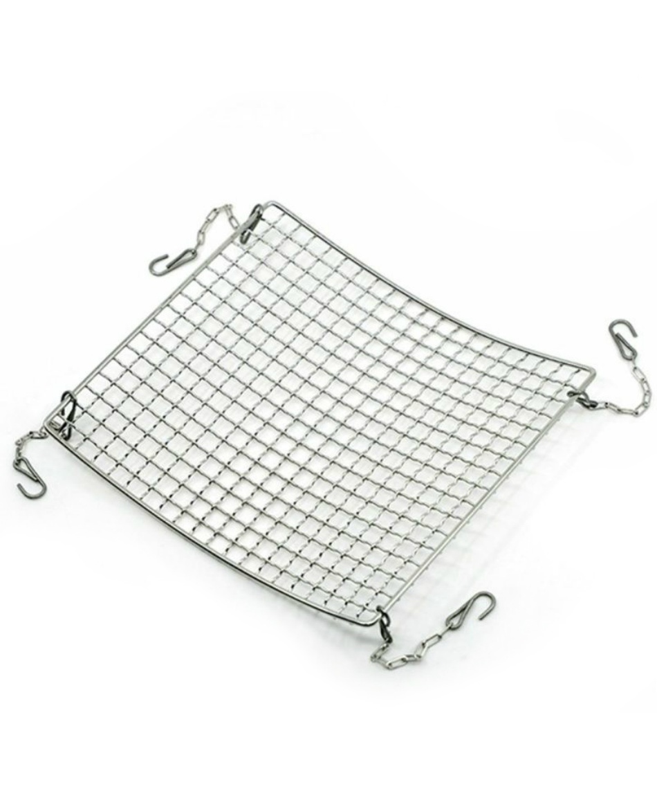 サミットフォーカス(SUMMIT FOCUS) 網 WIRE MINI BRAZIER ワイヤー ミニ ブレイザー SFO-989005 ...