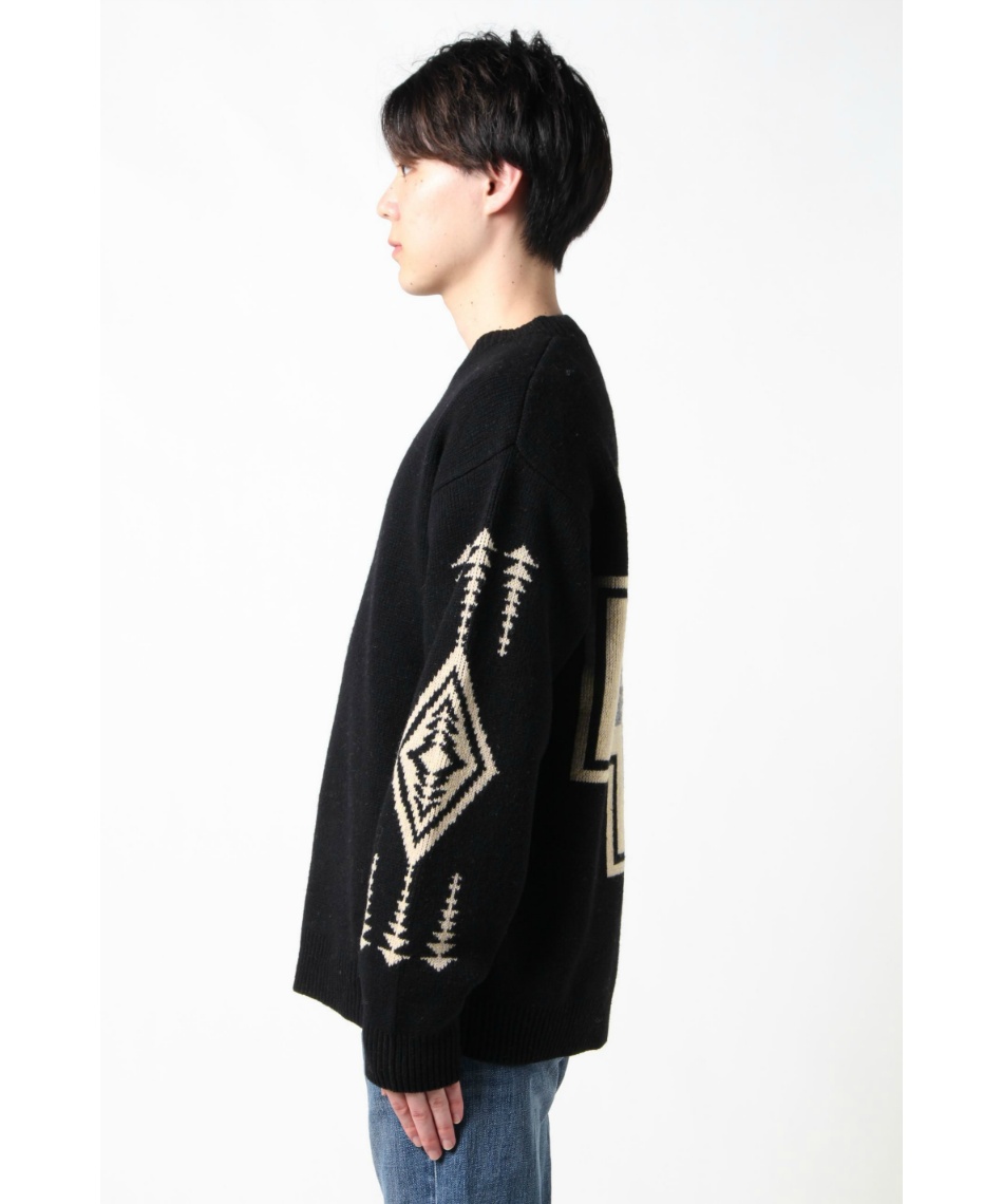 ペンドルトン(PENDLETON) セーター ウールロングスリーブクルー 1575-6000 49 | スポーツ用品ならヒマラヤオンラインストア【公式】