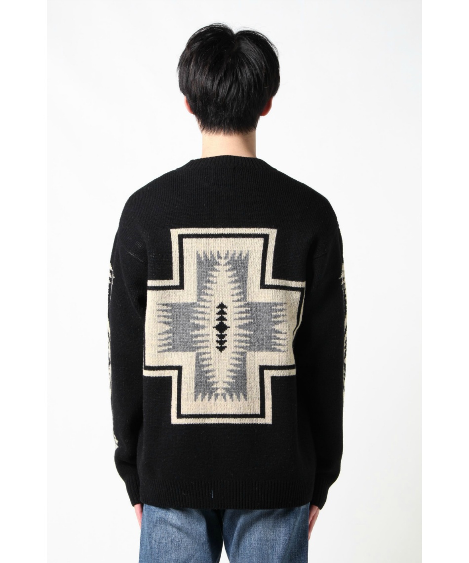 ペンドルトン(PENDLETON) セーター ウールロングスリーブクルー 1575-6000 49 | スポーツ用品ならヒマラヤオンラインストア【公式】