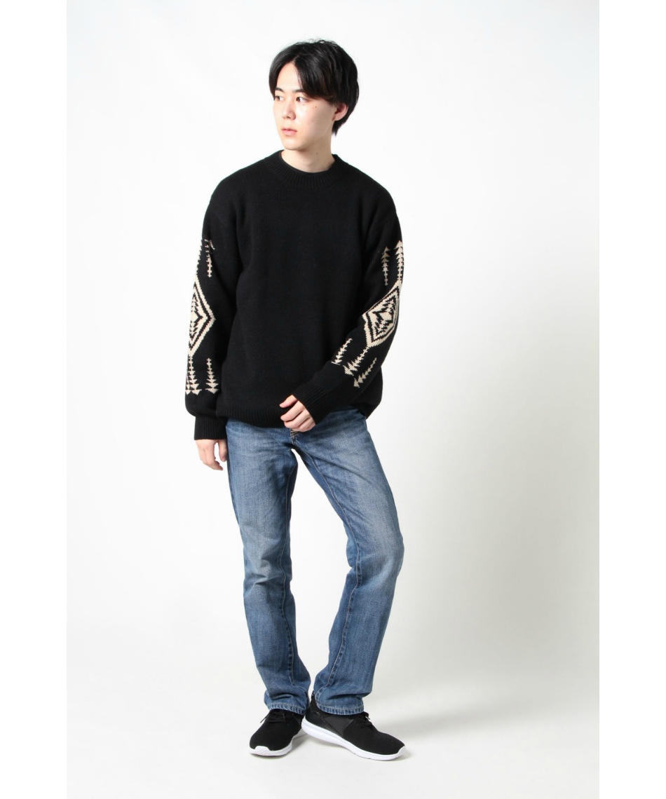 ペンドルトン(PENDLETON) セーター ウールロングスリーブクルー 1575-6000 49 | スポーツ用品ならヒマラヤオンラインストア【公式】