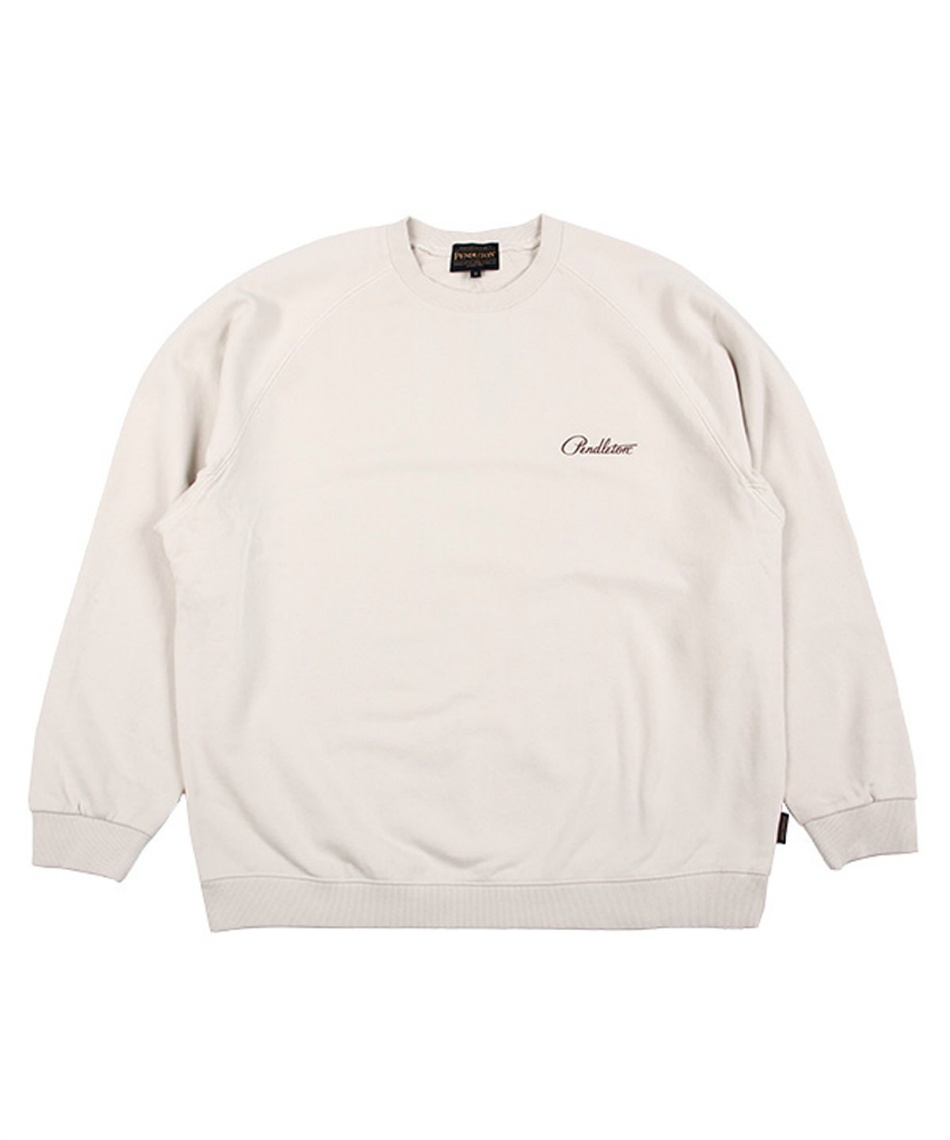 ペンドルトン(PENDLETON) スウェットトレーナー ラグランバックプリントスウェットプルオーバー 1475-5005 72 | スポーツ用品ならヒマラヤオンラインストア【公式】