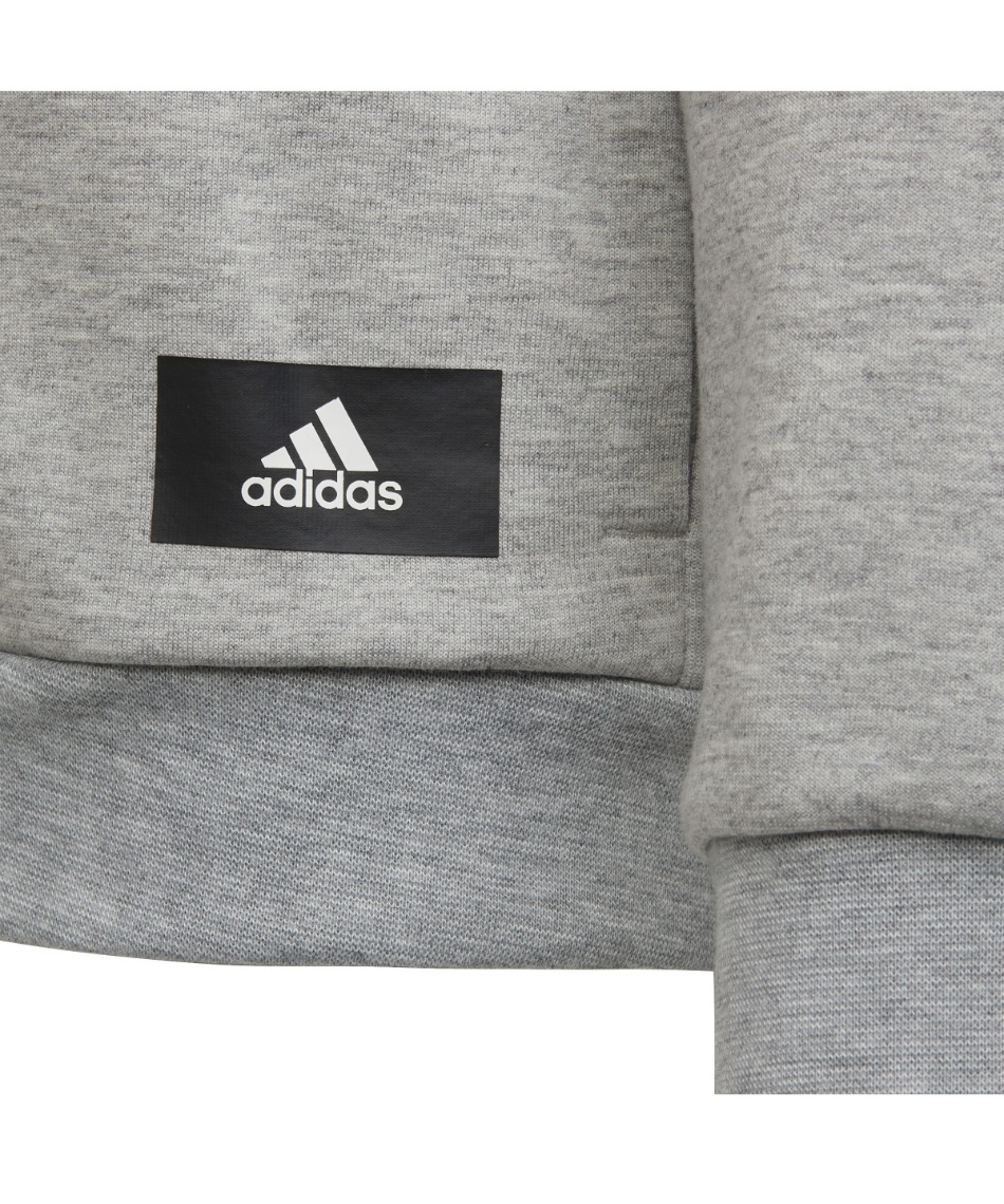 アディダス(adidas) スウェットパーカー YB FI 3ストライプス スウェットフーディー TX023-H44344 | スポーツ用品 ...