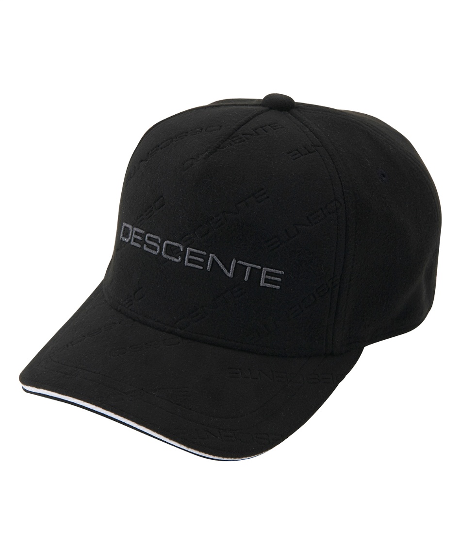 デサントゴルフ(DESCENTE GOLF) ゴルフ キャップ エンボスロゴキャップ DGBUJC20A 【2022年秋冬モデル ...