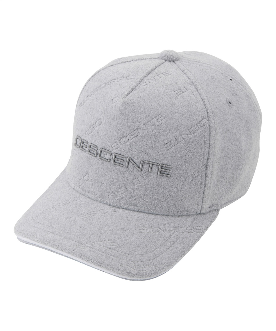 デサントゴルフ(DESCENTE GOLF) ゴルフ キャップ エンボスロゴキャップ DGBUJC20A 【2022年秋冬モデル ...