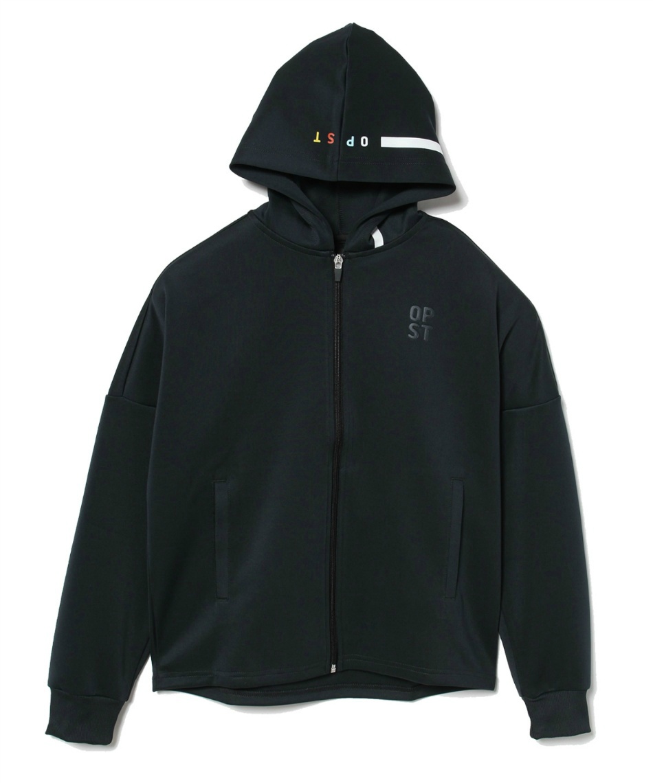オプスト(OPST) ゴルフウェア ブルゾン スウェットジャケット OP220406L01 【2022年秋冬モデル】 | スポーツ用品なら ...