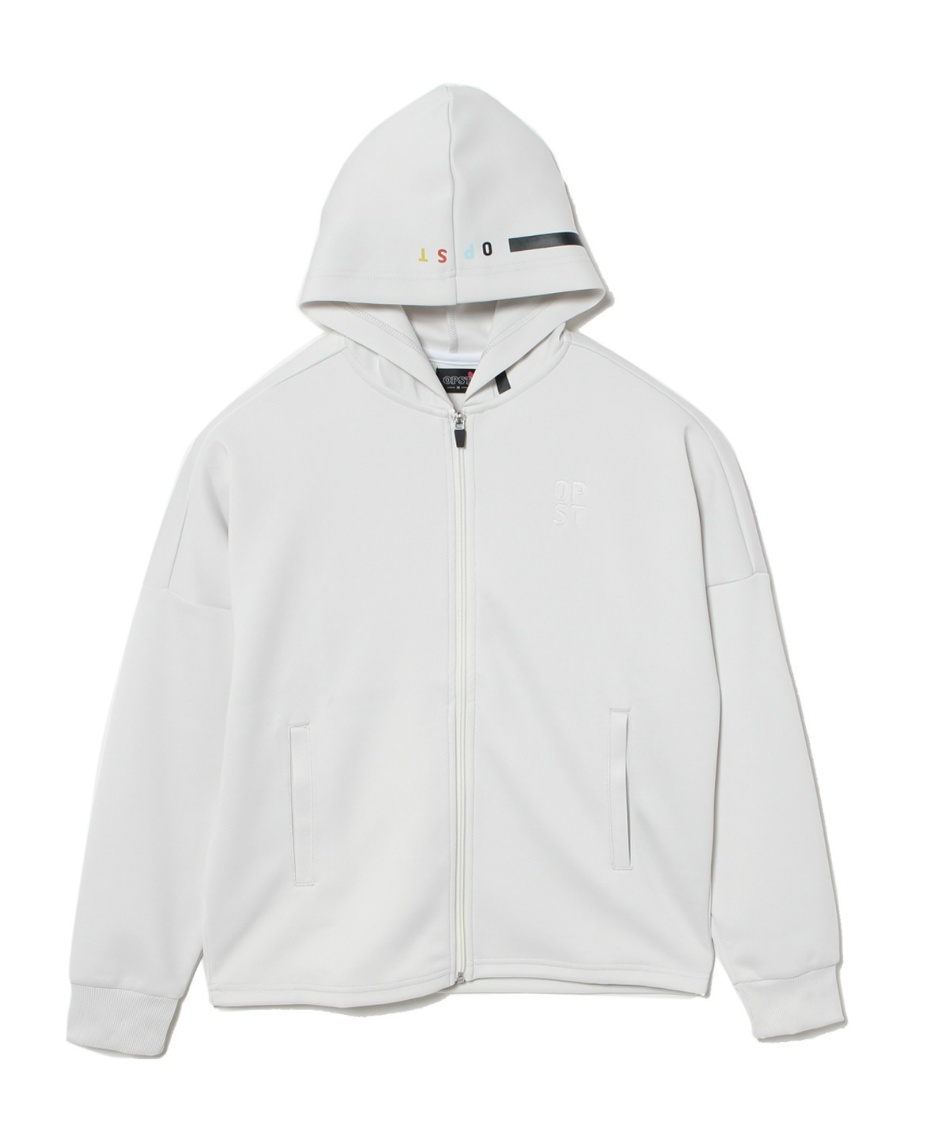 オプスト(OPST) ゴルフウェア ブルゾン スウェットジャケット OP220406L01 【2022年秋冬モデル】 | スポーツ用品なら ...