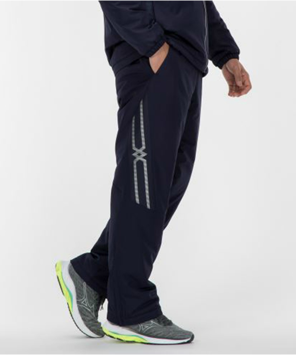 ミズノ(MIZUNO) ウインドブレーカー パンツ MC-LINE ブレスサーモ中綿ウォーマーパンツ 32MF2630 | スポーツ用品ならヒマラヤオンラインストア【公式】