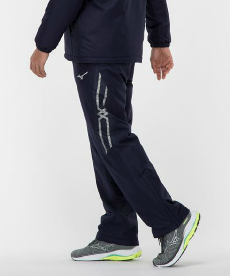 ミズノ(MIZUNO) ウインドブレーカー パンツ MC-LINE ブレスサーモ中綿ウォーマーパンツ 32MF2630 | スポーツ用品ならヒマラヤオンラインストア【公式】