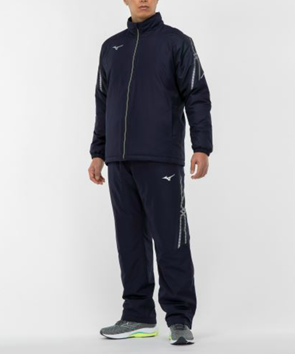 ミズノ(MIZUNO) ウインドブレーカー パンツ MC-LINE ブレスサーモ中綿ウォーマーパンツ 32MF2630 | スポーツ用品ならヒマラヤオンラインストア【公式】