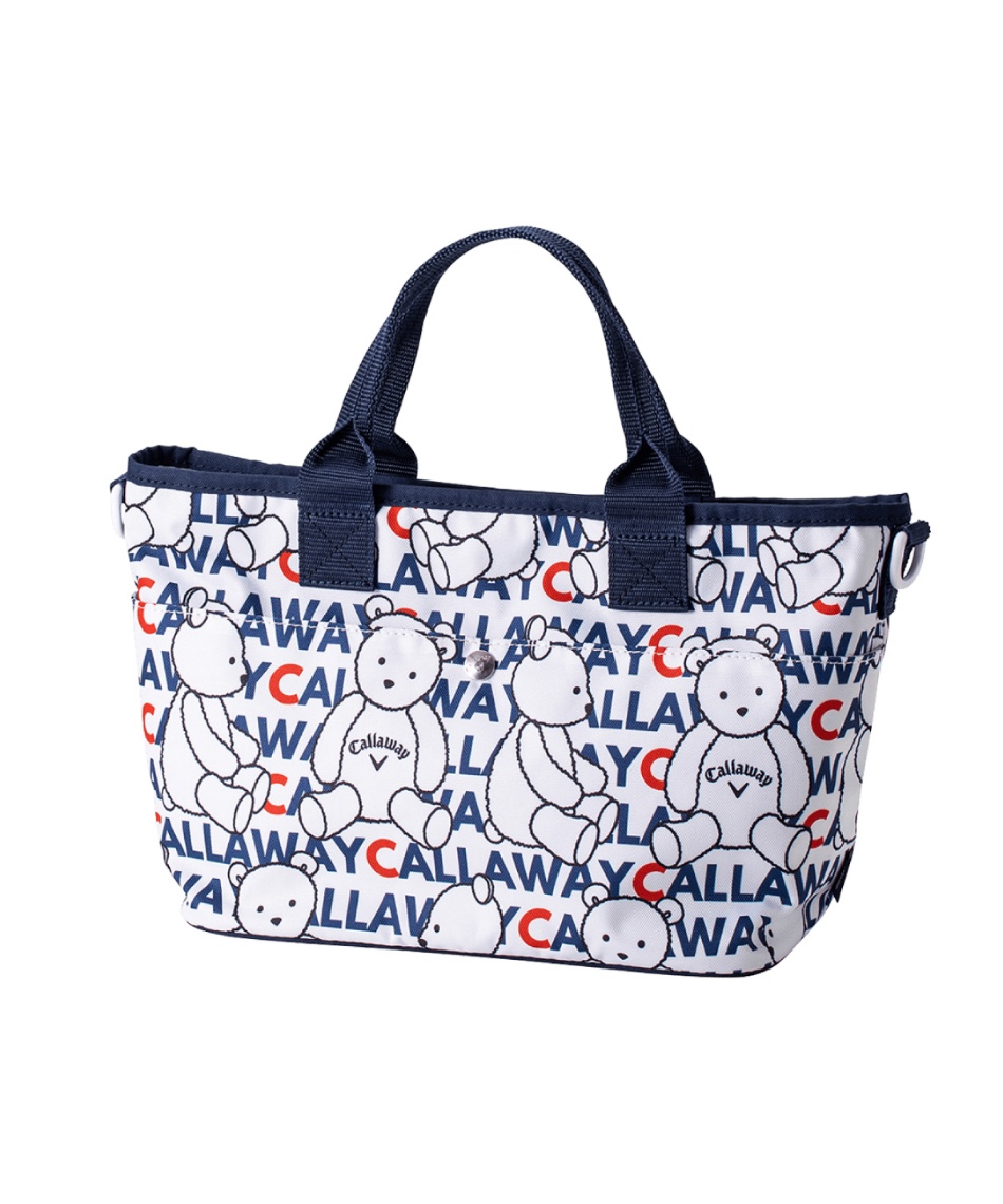 キャロウェイ(Callaway) カートバッグ ベア ミニトート ウィメンズ FW 22 JM Beaﾐﾆﾄｰﾄ W FW22JM 【国内正規品】【2022年モデル】 | スポーツ用品なら ...