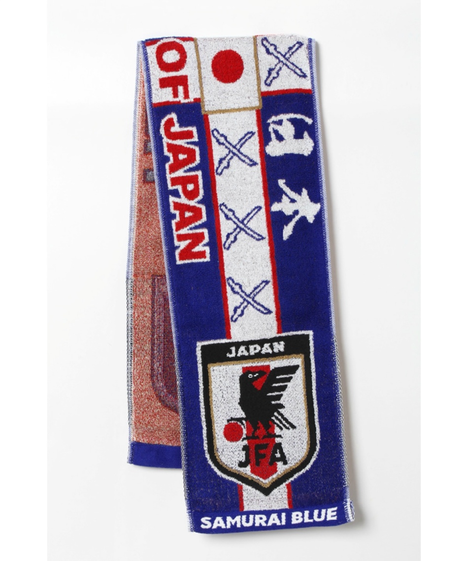 JFA (ジェイエフエー) スポーツタオル タオルマフラー 必勝日本 O4-789 | スポーツ用品ならヒマラヤオンラインストア【公式】