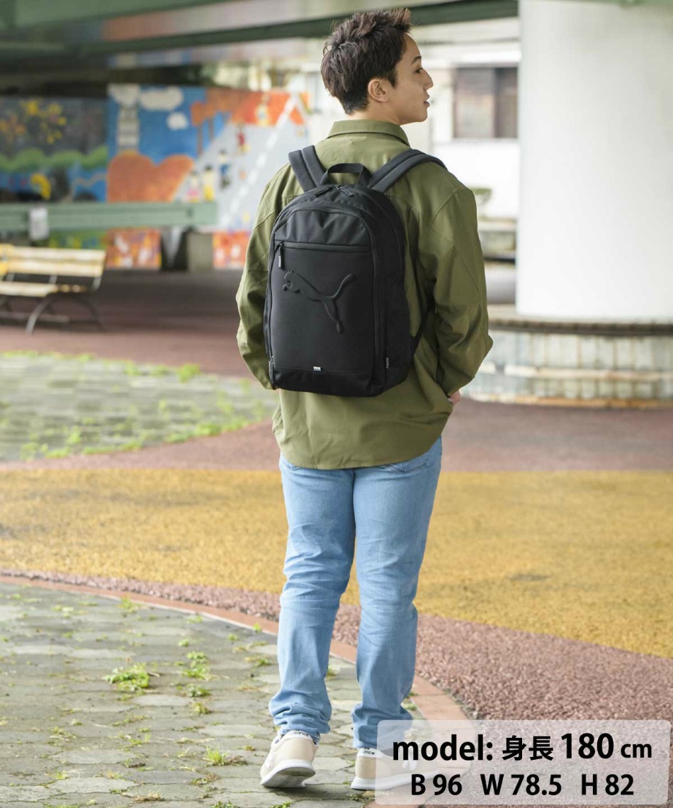 バックパックバズ079136-01 | スポーツ用品ならヒマラヤオンラインストア【公式】