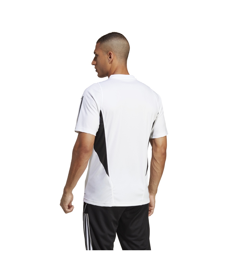 アディダス(adidas) サッカーウェア プラクティスシャツ 半袖 ティロ 23 コンペティションジャージー IC4565 DD442 ...