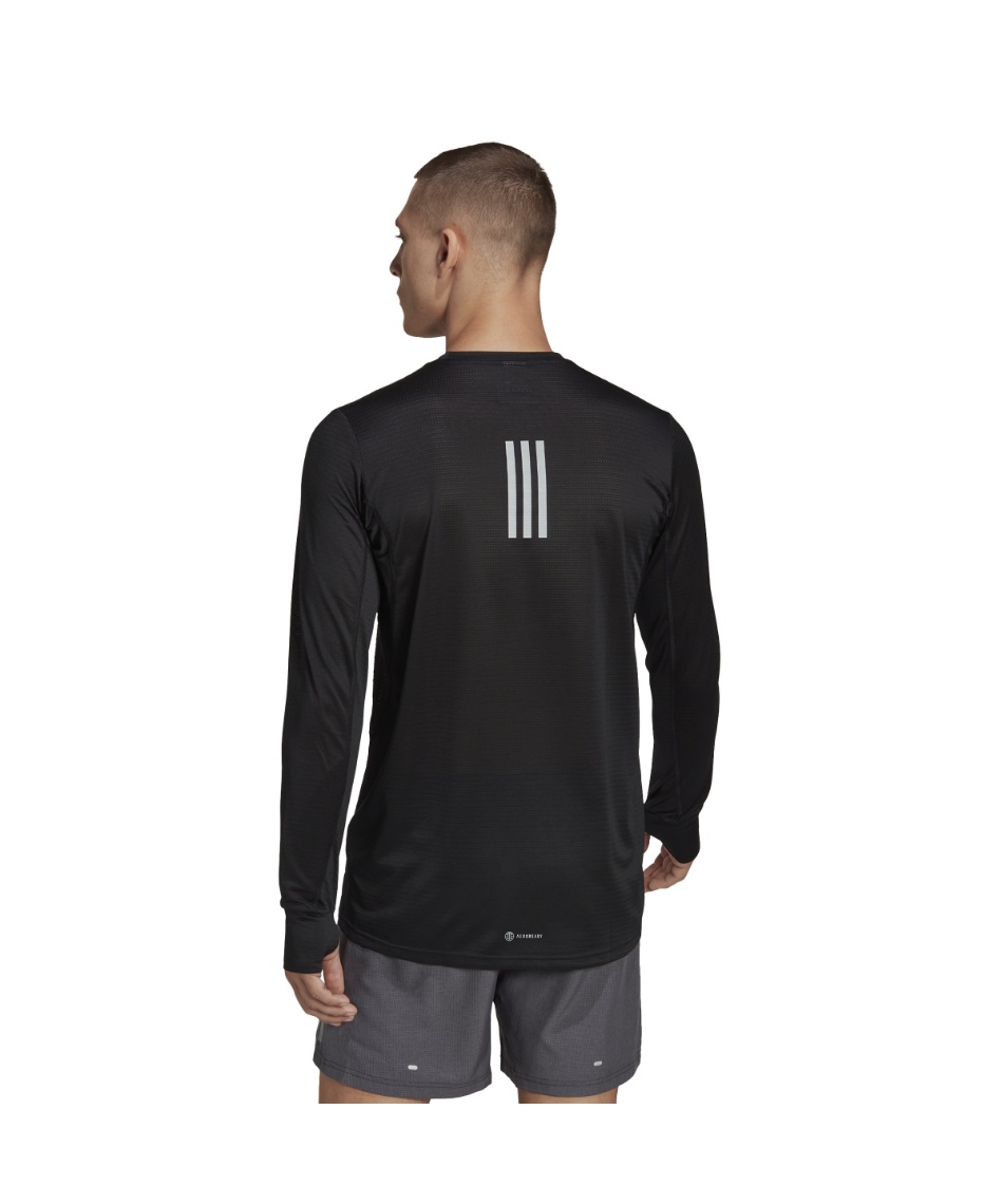 Tシャツ 長袖 オウン ザ ラン 長袖Tシャツ HM8436 LOH16 | スポーツ用品ならヒマラヤオンラインストア【公式】