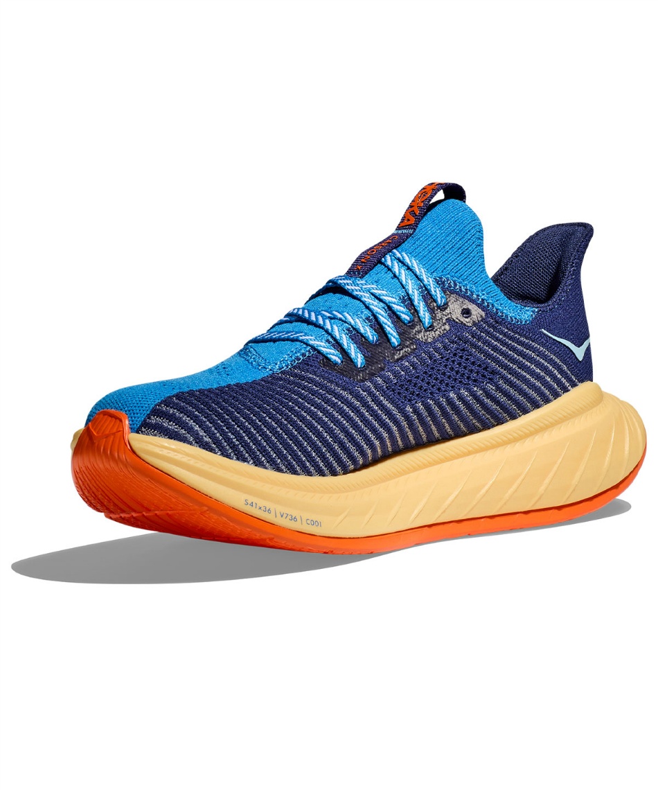 ホカ オネオネ(HOKA ONEONE) ランニングシューズ カーボン X 3 1123192 CSBB | スポーツ用品ならヒマラヤ ...