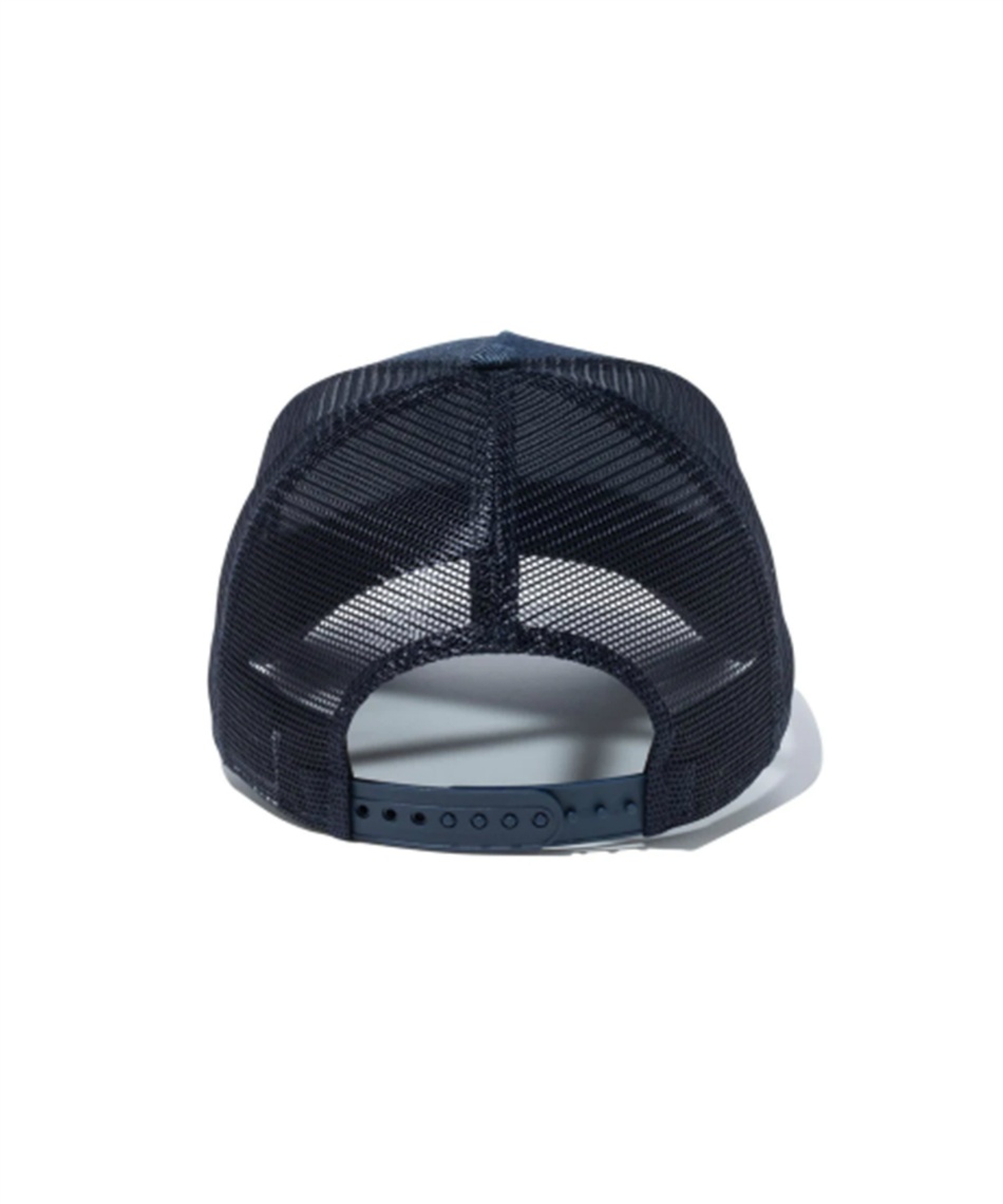 ニューエラ(NEW ERA) 帽子 キャップ トラッカー スクエアニューエラロゴ 9FORTY A-FRAME TRK(13515890 ...