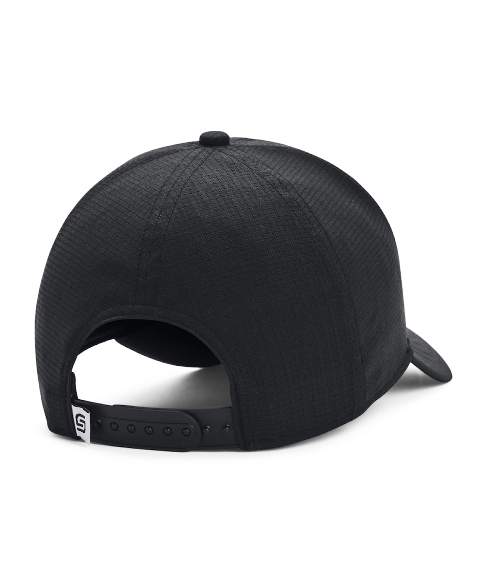 アンダーアーマー(UNDER ARMOUR) ゴルフ キャップ UAジョーダンスピース ツアー アジャスタブル ハット 1361544-005 ...