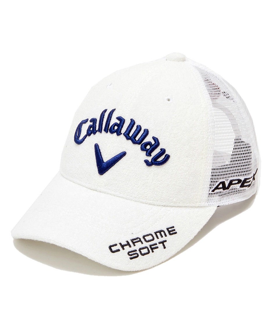 キャロウェイ(Callaway) ゴルフ キャップ TOUR A MESH CAP WM 23 JM C23990201 【国内正規品 ...