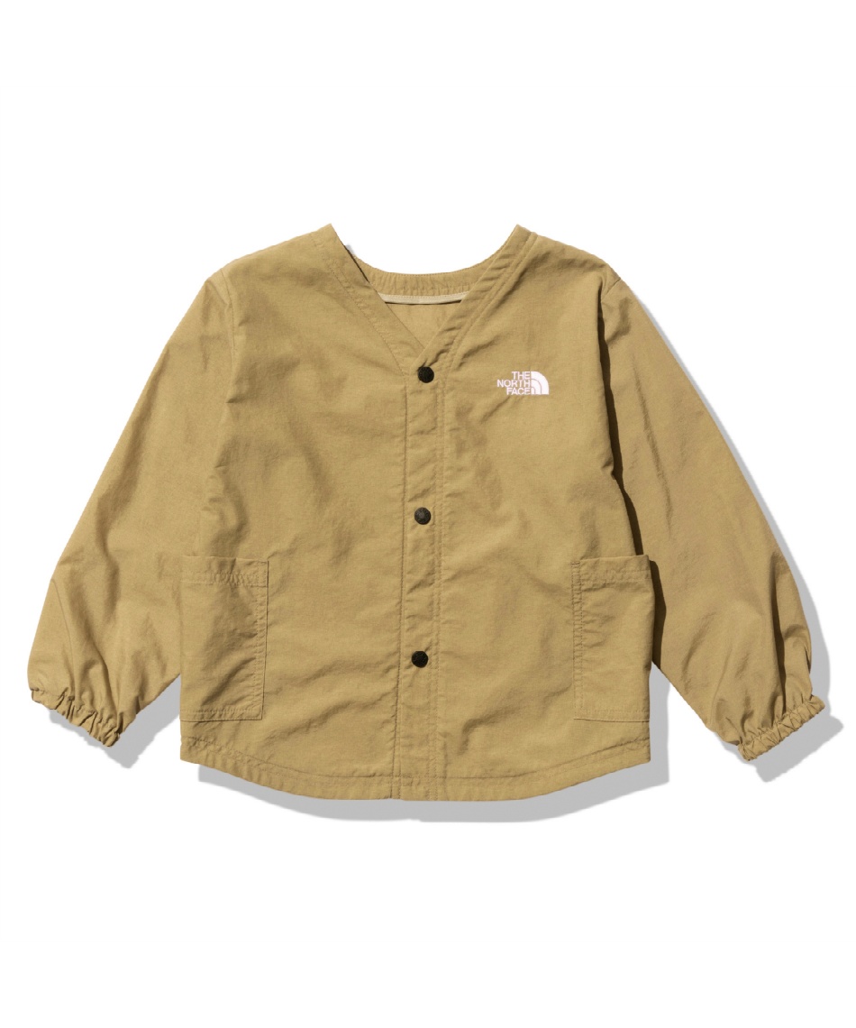 ザ・ノース・フェイス(THE NORTH FACE) アウトドア ジャケット トドラーフィールドスモック T Field Smock ...