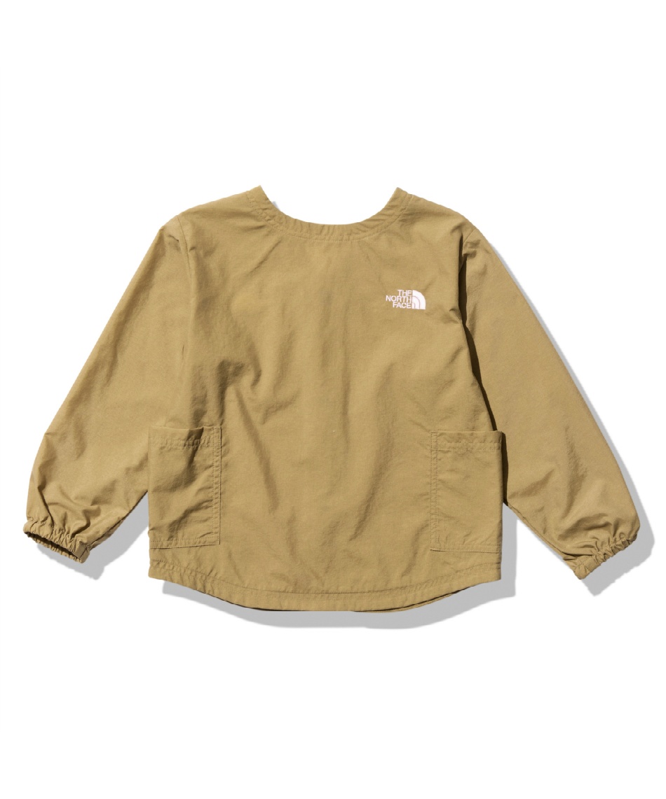 ノースフェイス(THE NORTH FACE) アウトドア ジャケット トドラーフィールドスモック T Field Smock ...