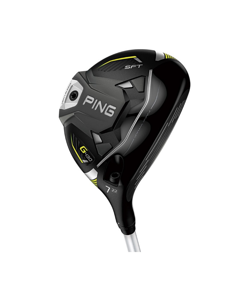 ピン(PING) ゴルフクラブ フェアウェイウッド G430 HL SFT フェアウェイウッド FUJIKURA SPEEDER NX 35/45 シャフト G430 HL SFT FW ...