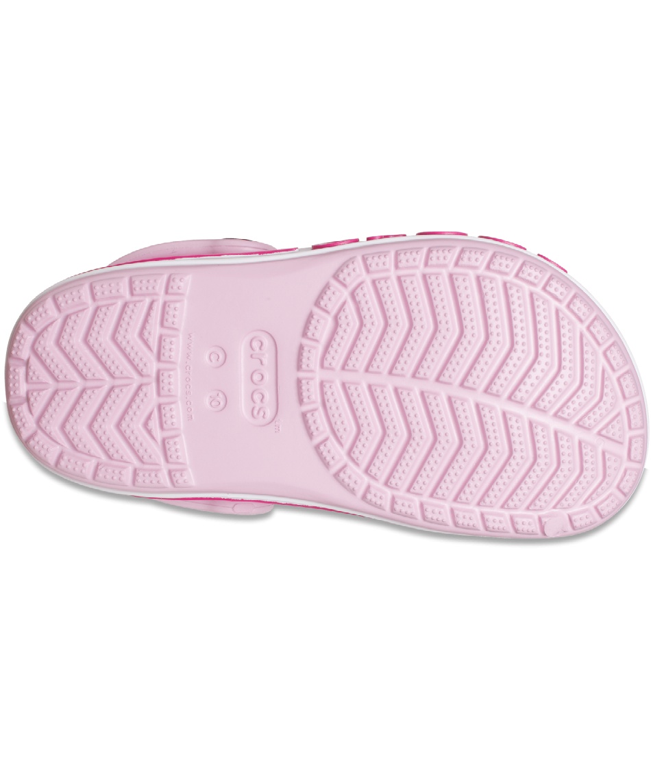 クロックス(crocs) クロックサンダル バヤバンド クロッグ キッズ KIDS' BAYABAND CLOG 207019-6TG 【国内 ...
