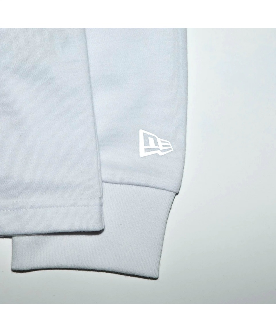 ニューエラ(NEW ERA) スポーツウェア 長袖 長袖 オーバーサイズド パフォーマンス Tシャツ Overlap Logo ...