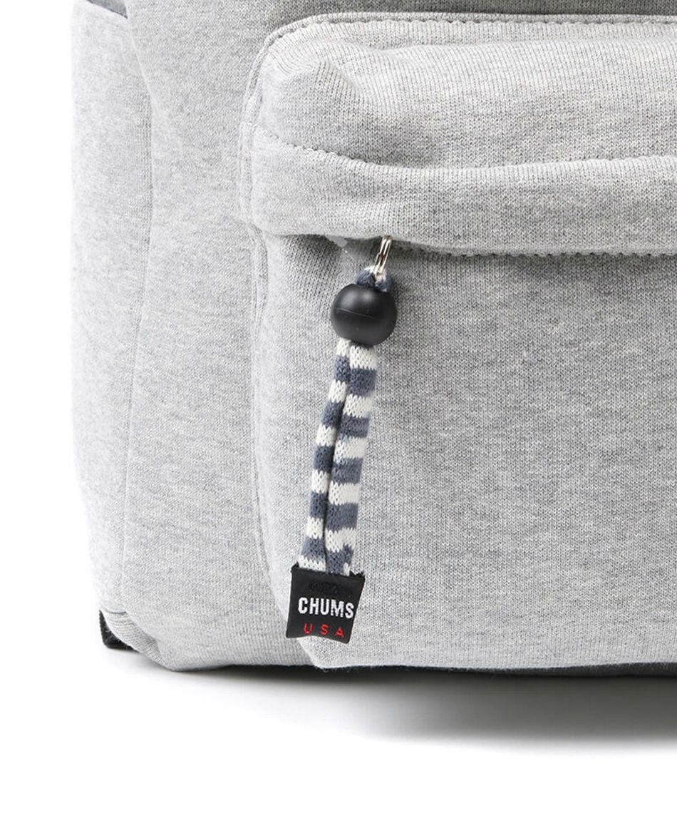 チャムス(CHUMS) バックパック 40イヤーズハリケーンデイパックスウェット CH60-3505 H/GRAY | スポーツ用品ならヒマラヤオンラインストア【公式】