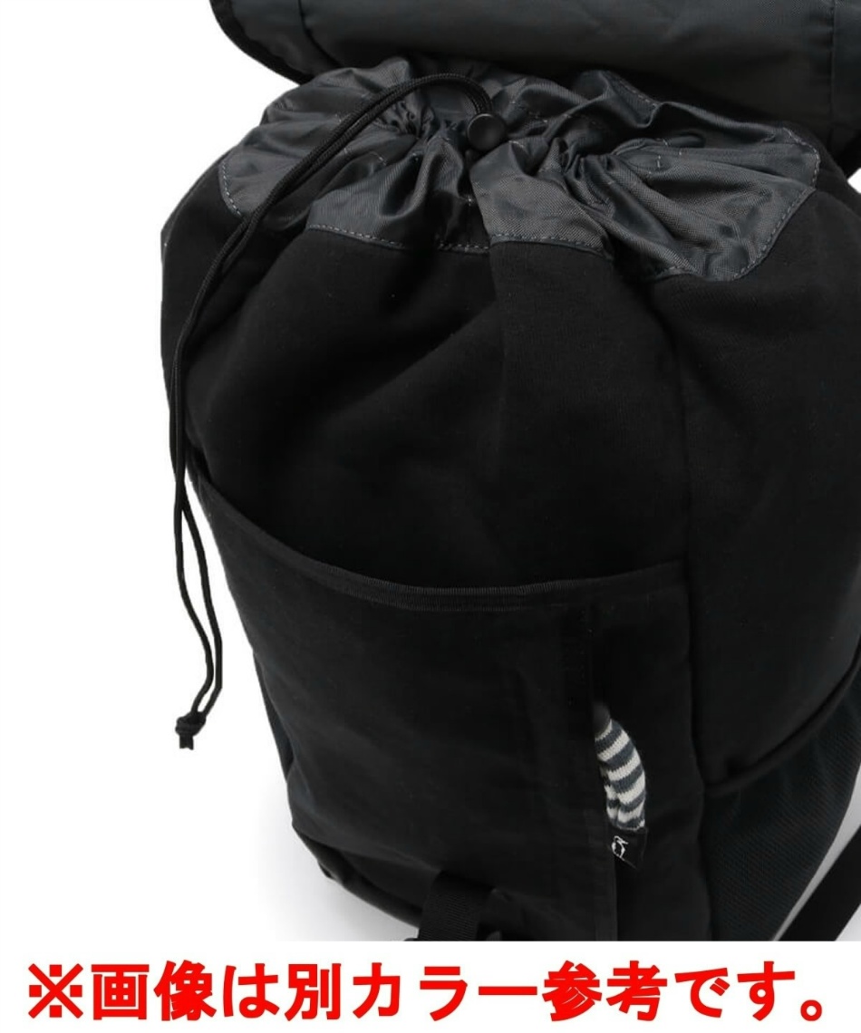 バックパックブックパックスウェットナイロンCH60-3623 H-GRAY/BASIC NAVY | スポーツ用品ならヒマラヤオンラインストア【公式】