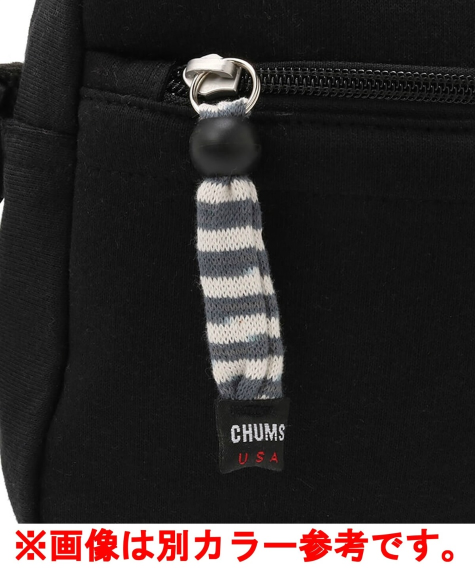 チャムス(CHUMS) ショルダーバッグ スモールトラペゾイドショルダースウェット CH60-3588 PLATANUS CAMO ...